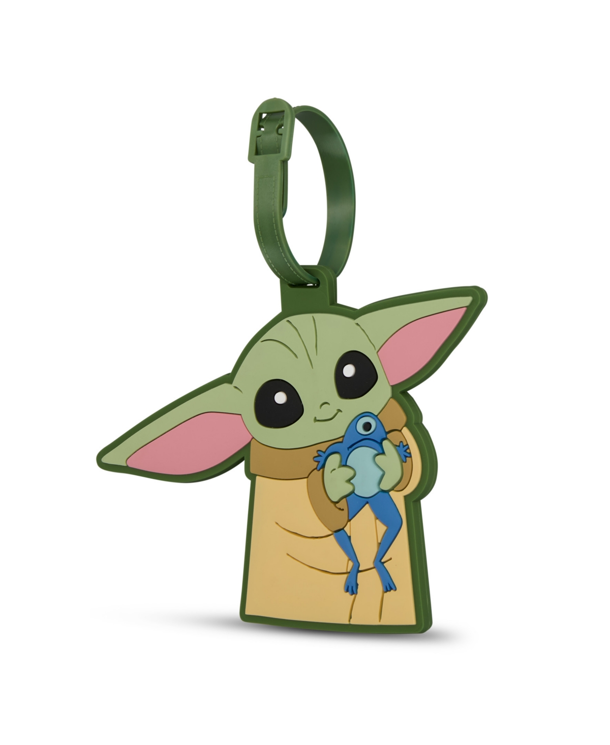 Click here for American Tourister Grogu Luggage Tag - Multi prices