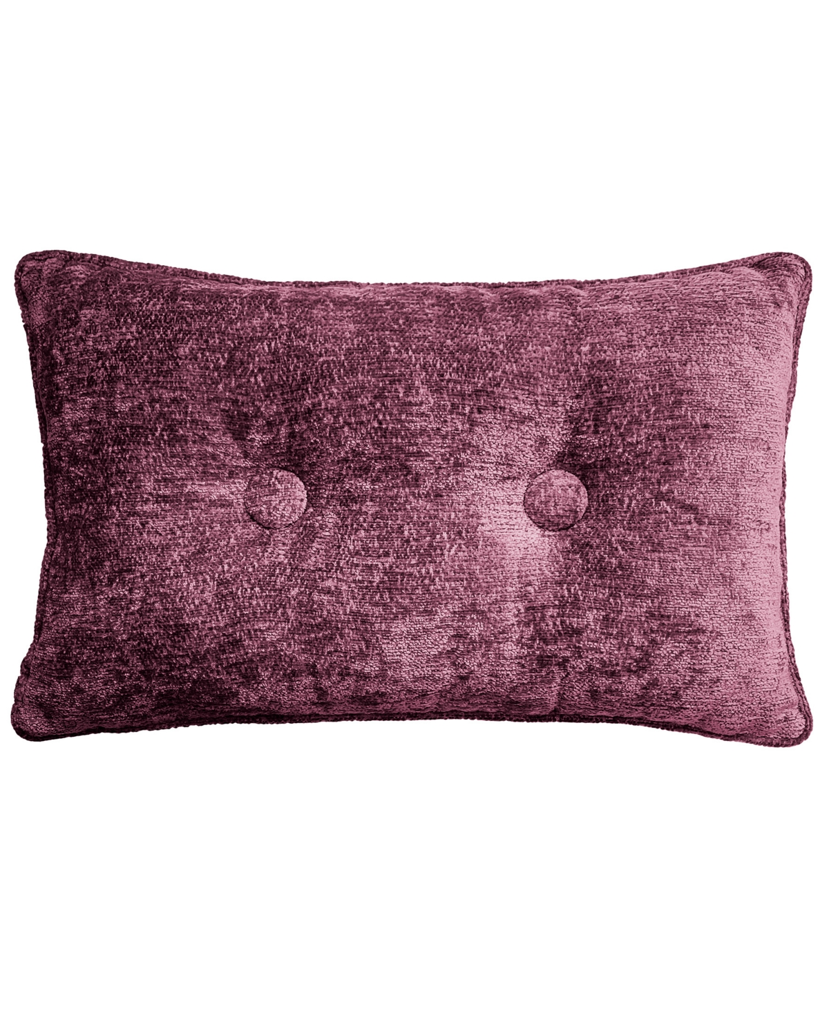 Click here for Edie@Home Delmonico Chenille Lumbar Decorative Pil... prices