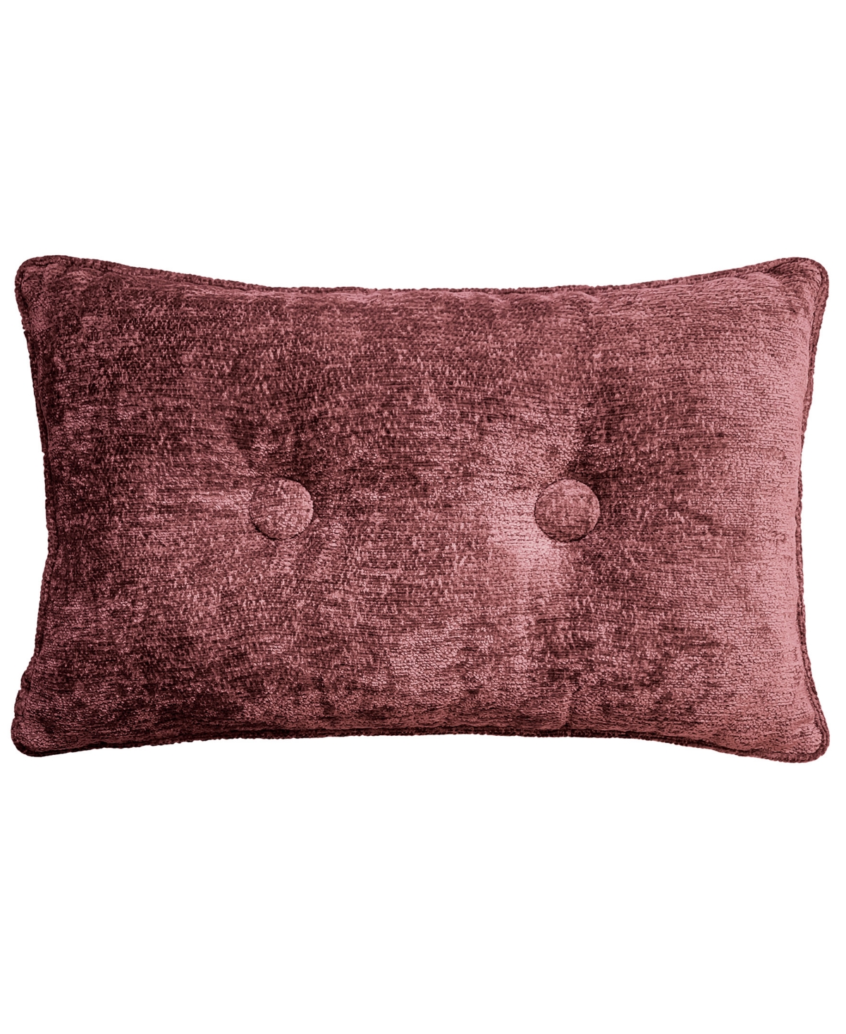 Click here for Edie@Home Delmonico Chenille Lumbar Decorative Pil... prices