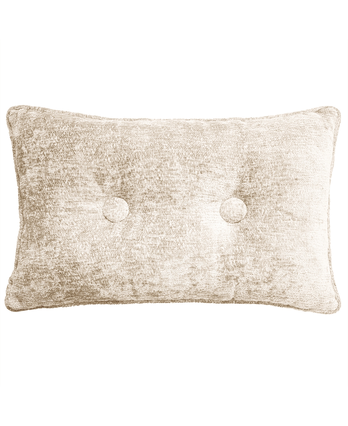 Click here for Edie@Home Delmonico Chenille Lumbar Decorative Pil... prices