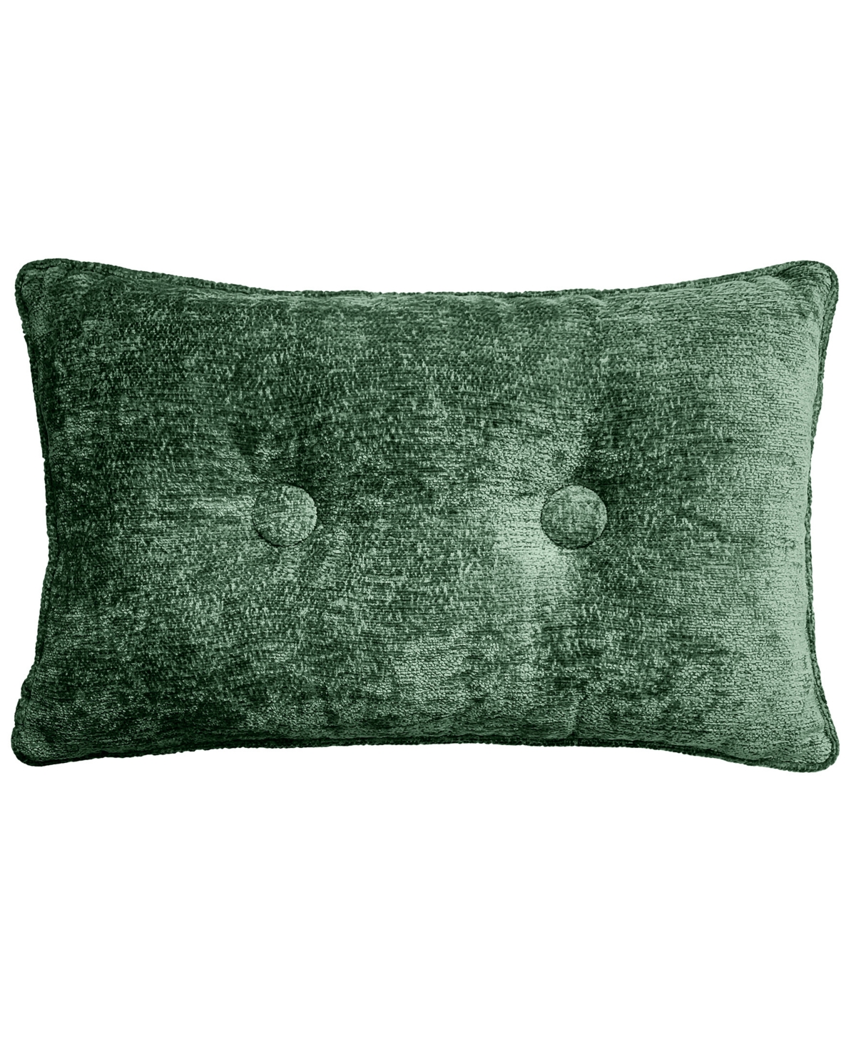 Click here for Edie@Home Delmonico Chenille Lumbar Decorative Pil... prices