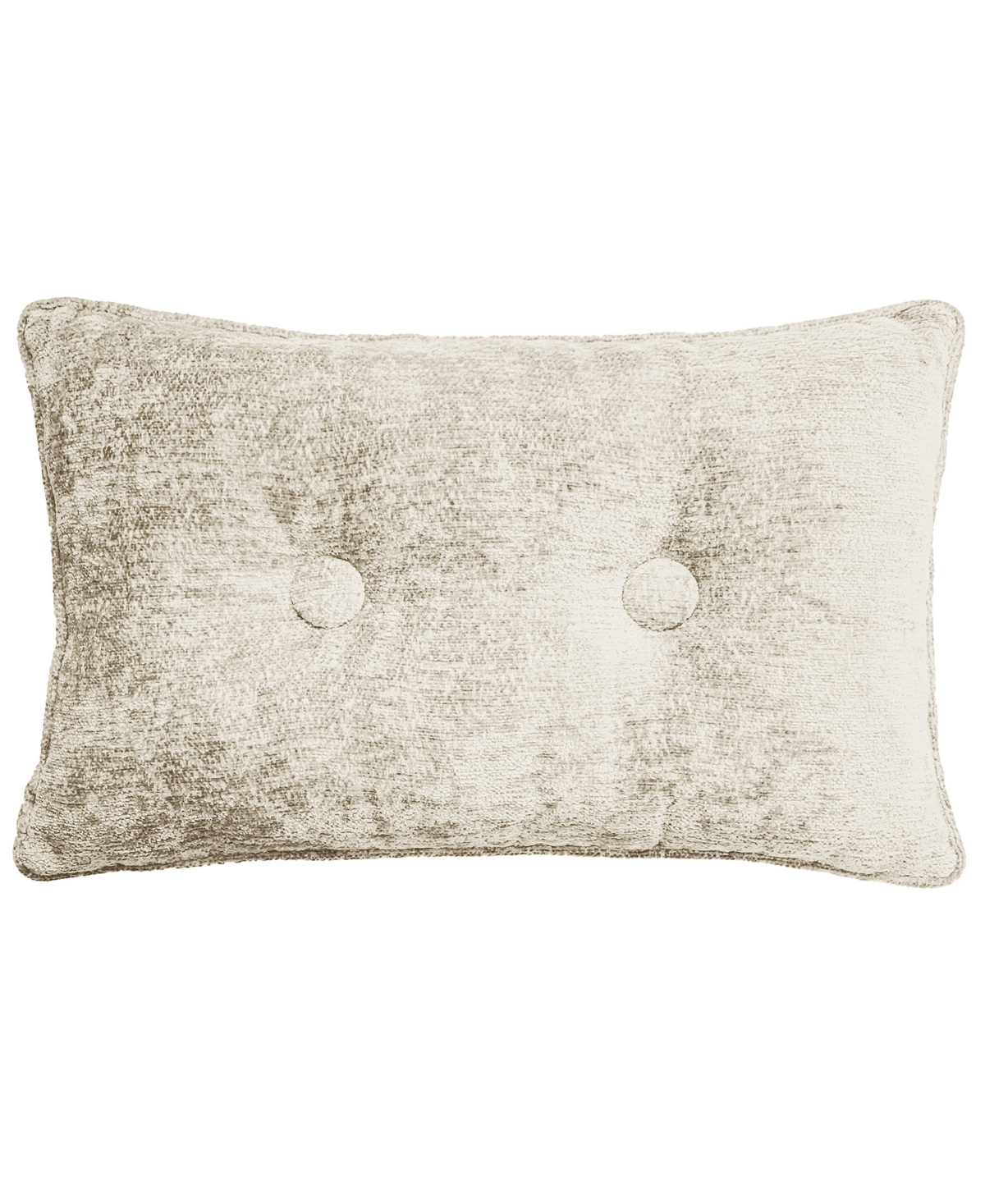 Click here for Edie@Home Delmonico Chenille Lumbar Decorative Pil... prices