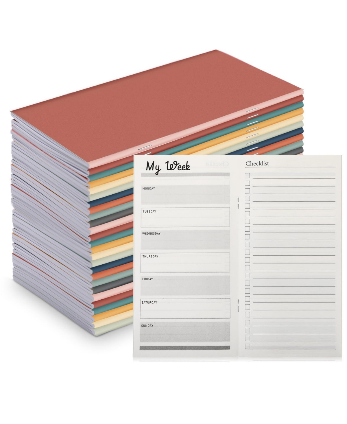 Click here for Gnuadz Pocket Planner Employee Gift Journal 2026-2... prices