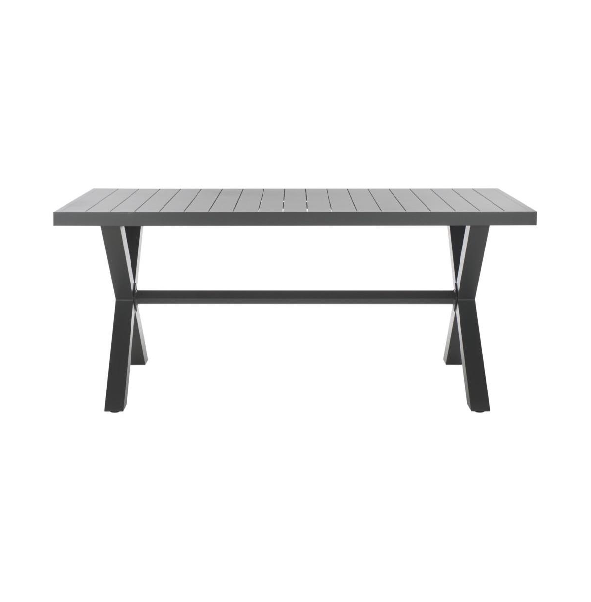 Click here for Core Outdoor Dining Table - Grey prices