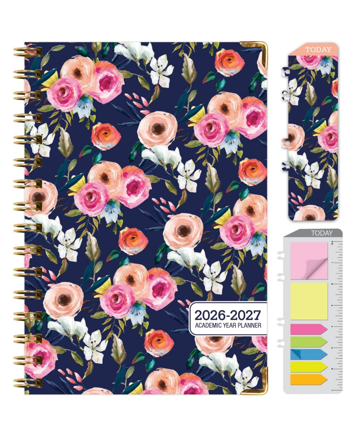 Click here for Gnuadz Hardcover Academic Planner 2026-2027 Botani... prices