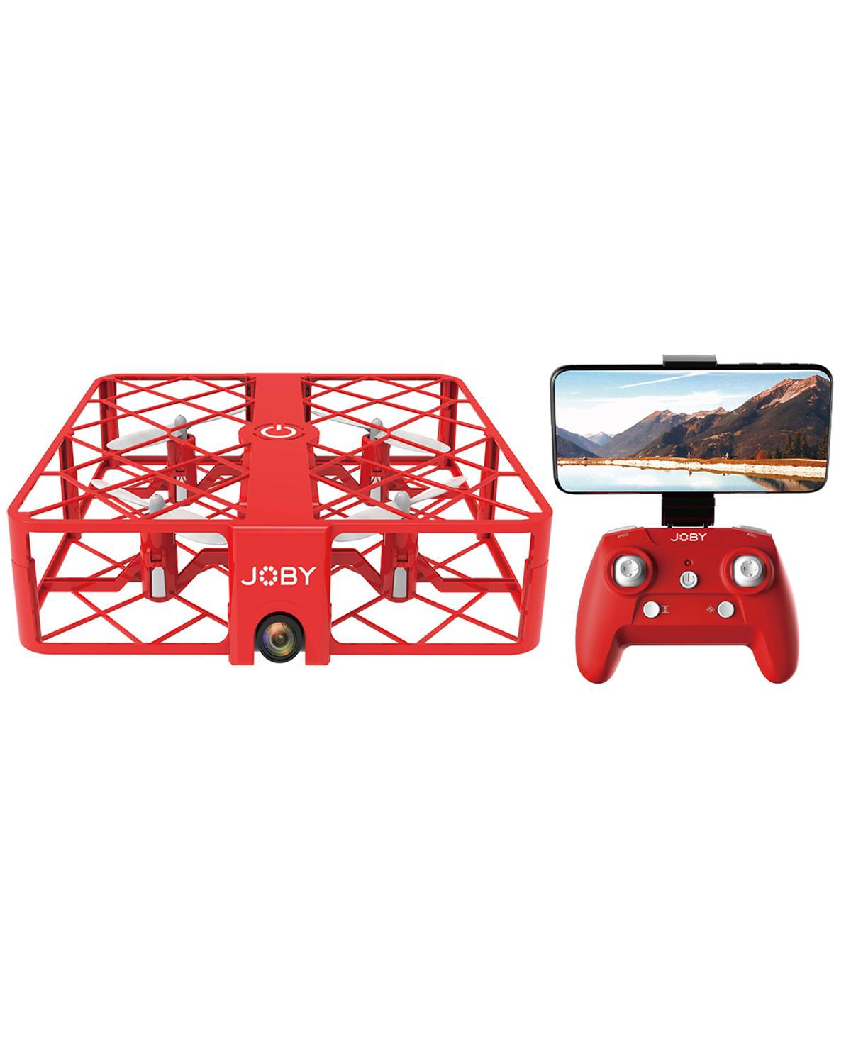 Click here for Joby Fly X Mini Hd Camera Drone - Red prices