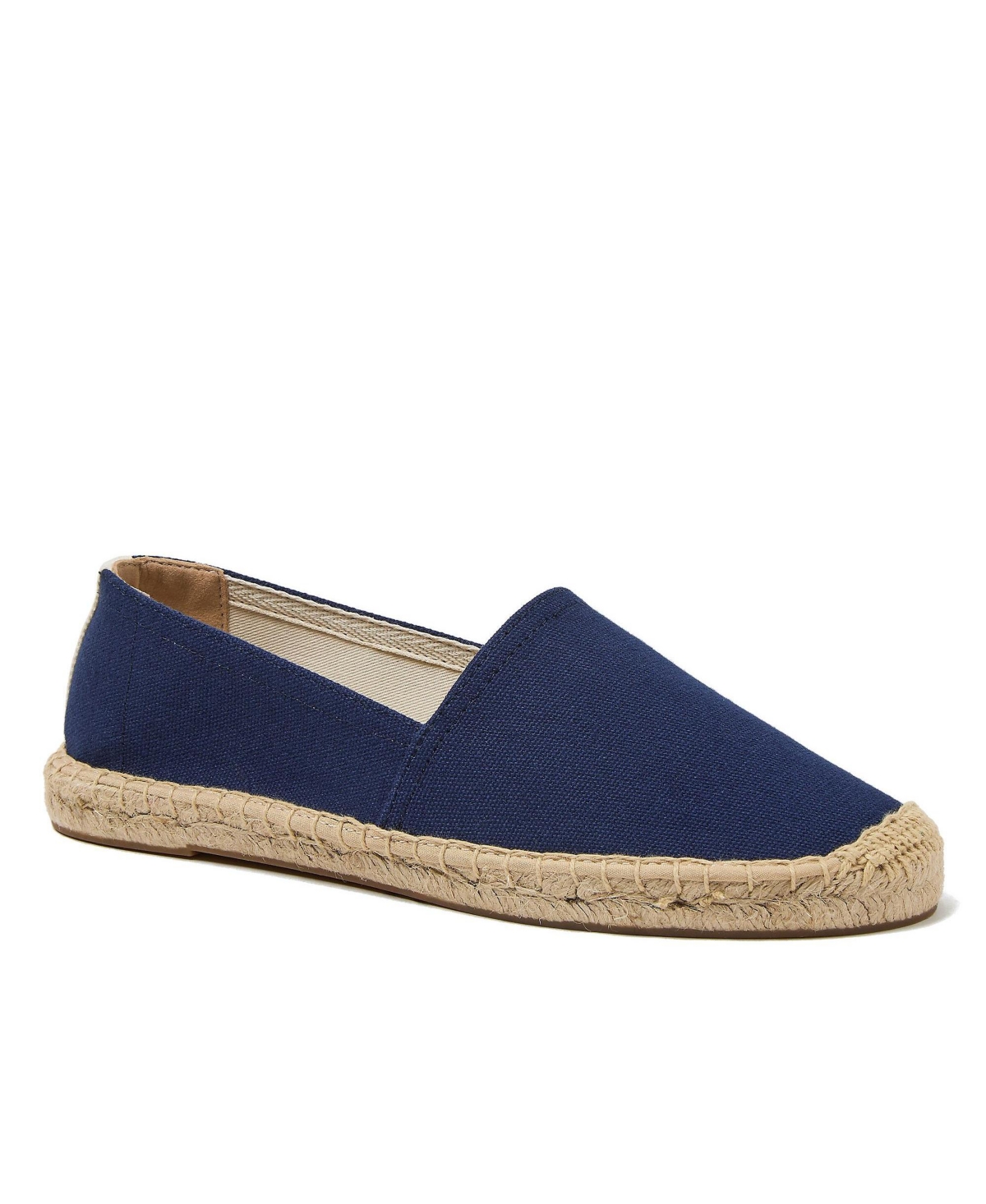 Click here for Lands End Womens Classic Espadrille Flats - Radian... prices