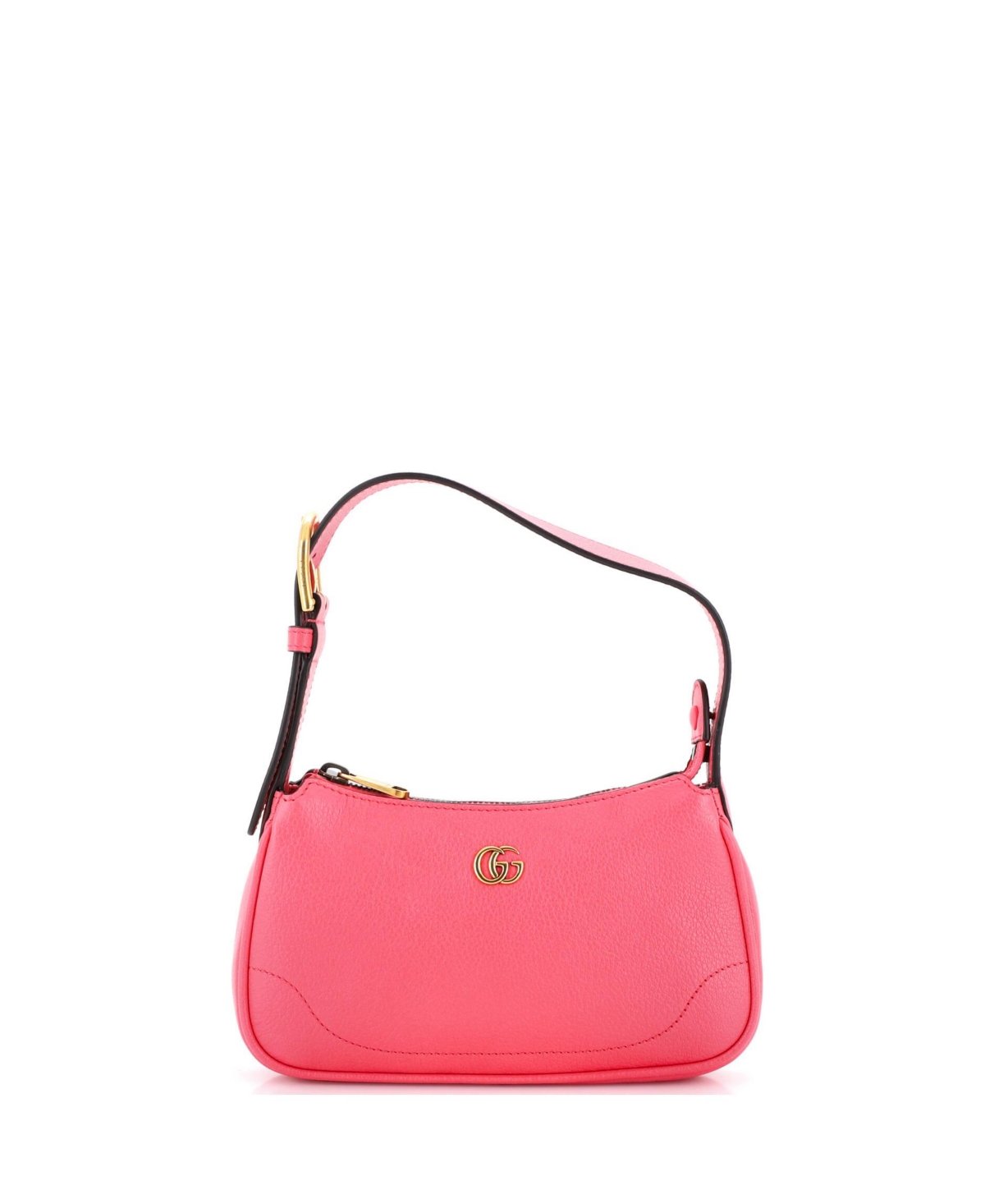Click here for Pre-Owned Gucci Mini Aphrodite Shoulder Bag Leathe... prices