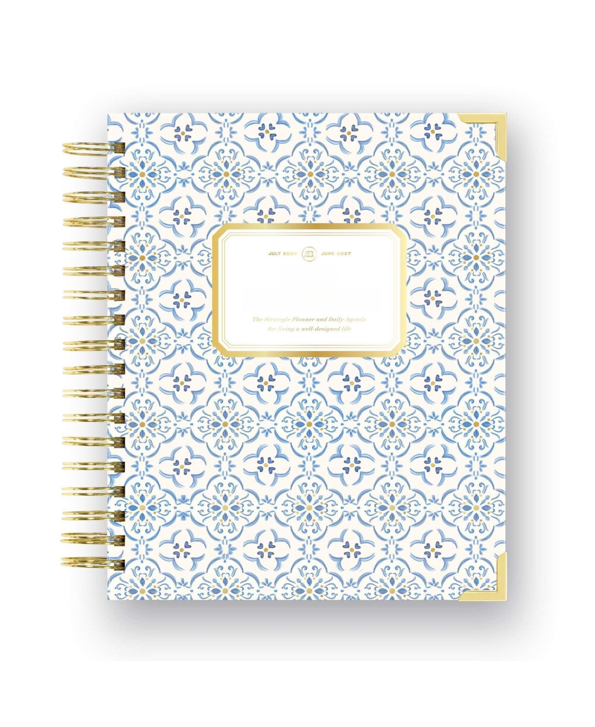 Click here for Gnuadz Casa Bella 2026-2027 Academic Daily Planner... prices