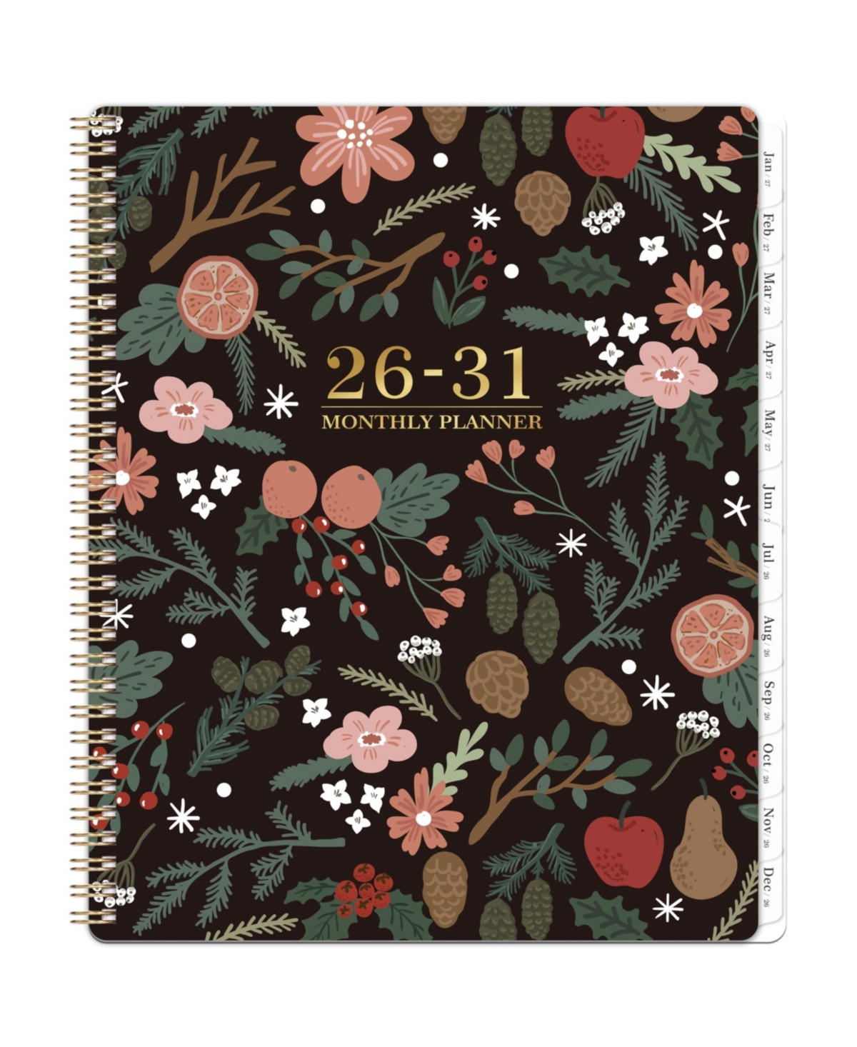 Click here for Gnuadz Monthly Planner 2026-2031 5 Year Calendar T... prices