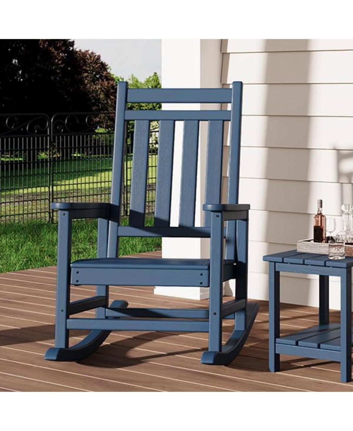 Click here for Xo 1 Piece All Weather Resistant Outdoor Hdpe Porc... prices