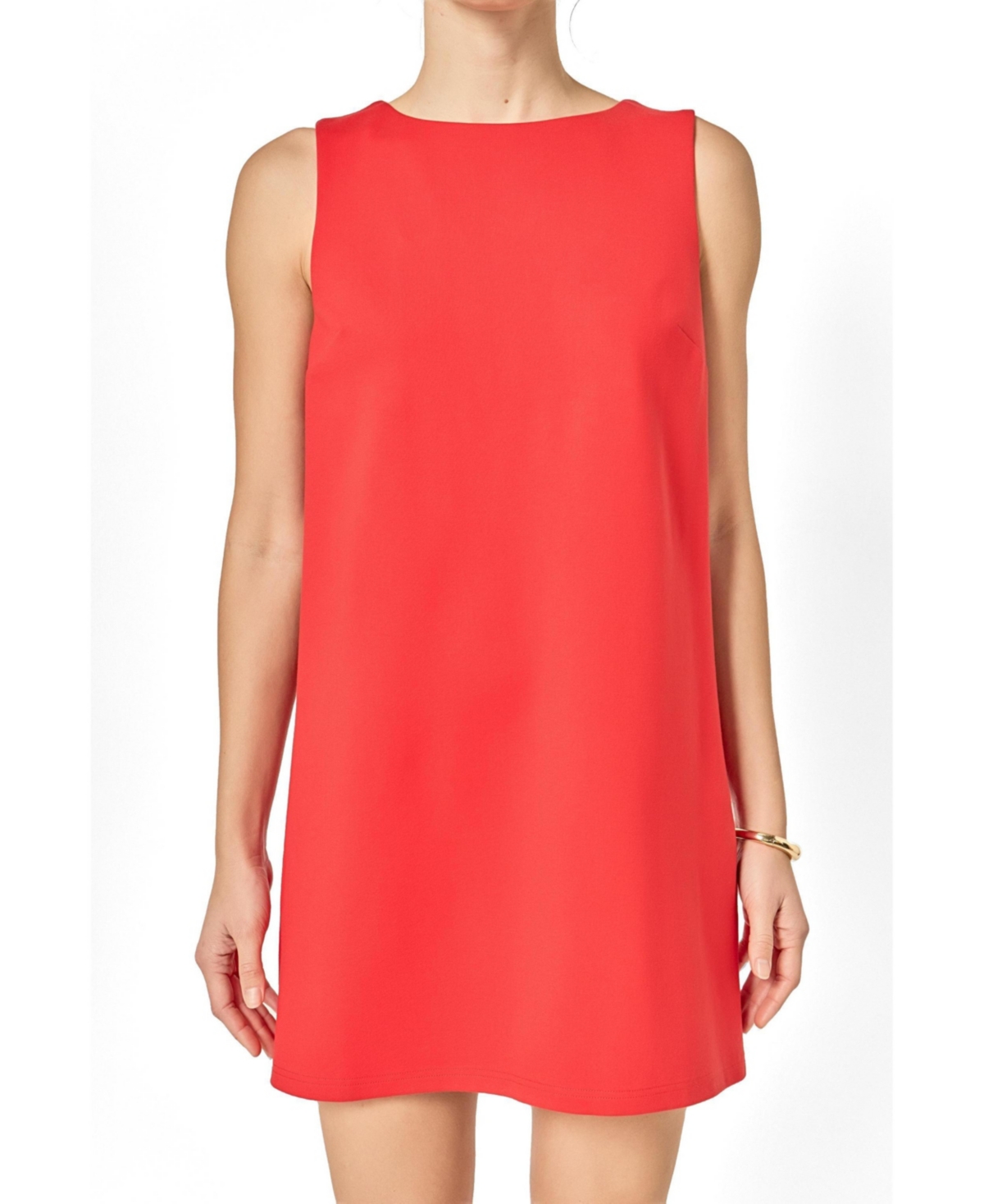 Click here for English Factory Womens Bow Detailed Sleeveless Str... prices