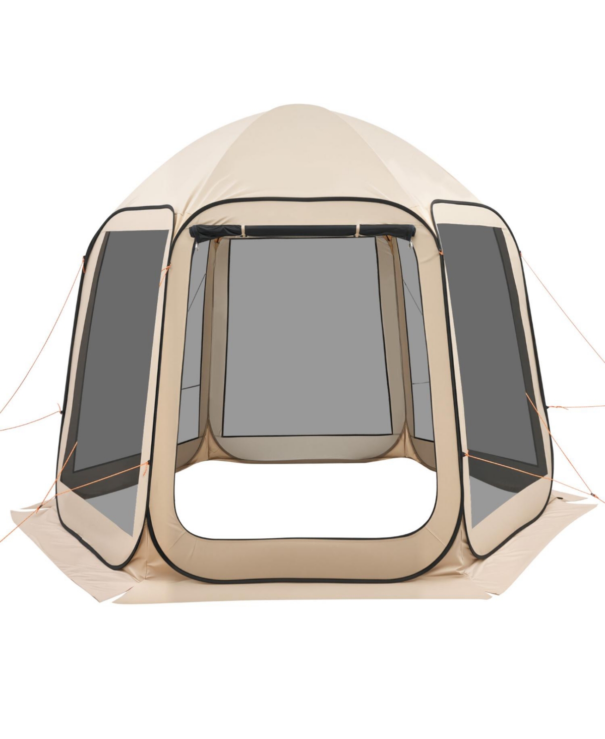 Click here for ECHTPeak Pop up Screen House Tent  with Carry Bag... prices
