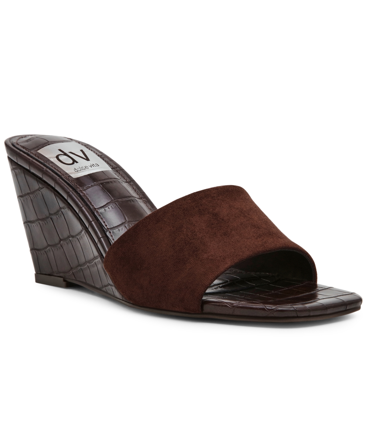 Click here for Dv Dolce Vita Womens Evervess Wedge Heel Sandals -... prices