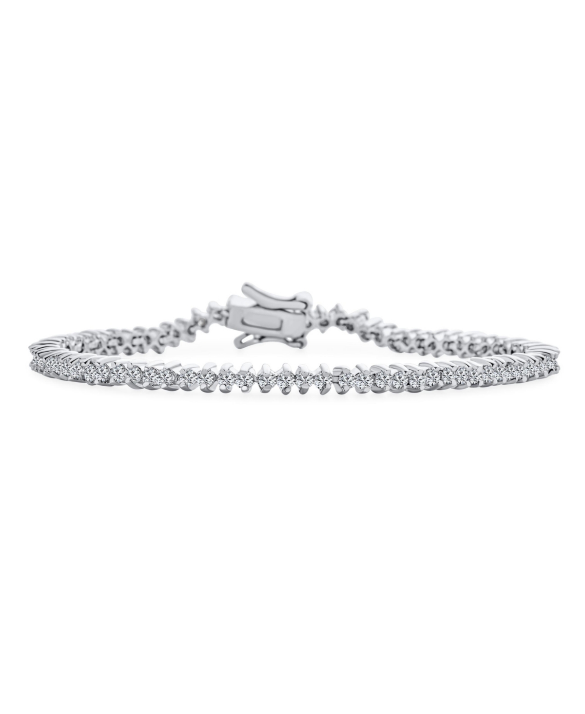 Click here for Bling Jewelry Modern Delicate Cubic Zirconia 2 Pro... prices