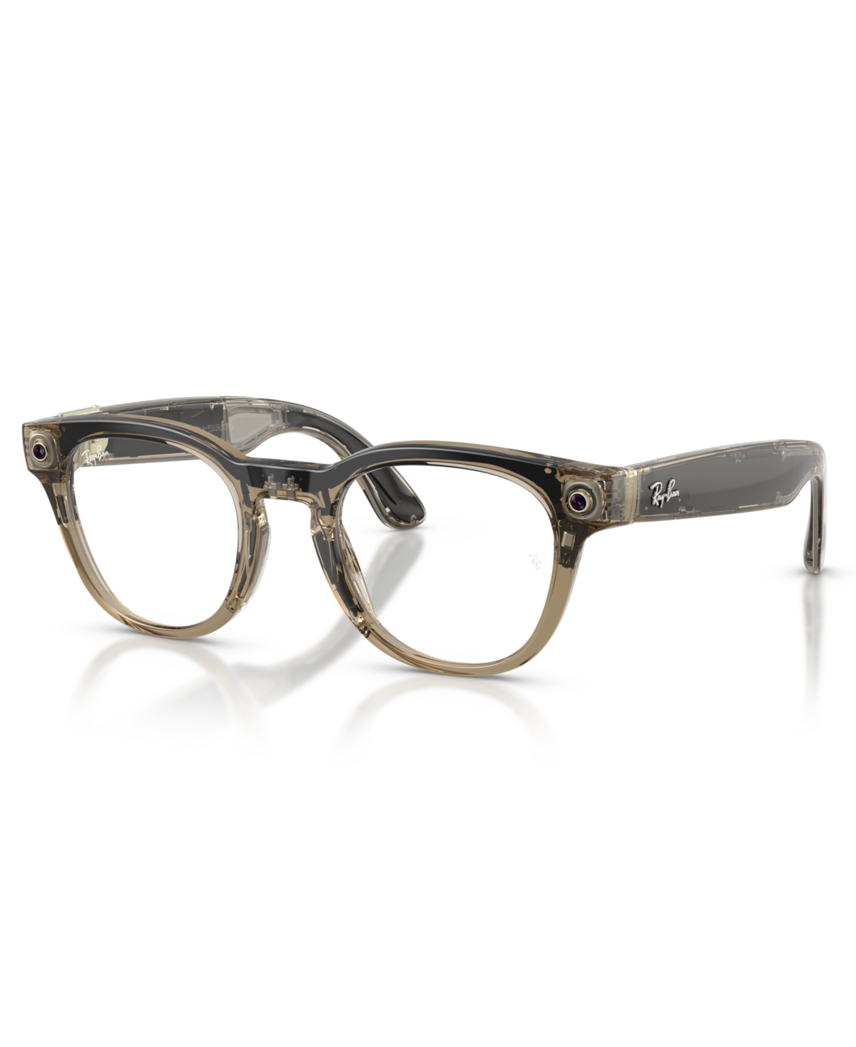 Click here for Ray-Ban Meta Unisex Scriber Optics Eyeglasses  RW7... prices