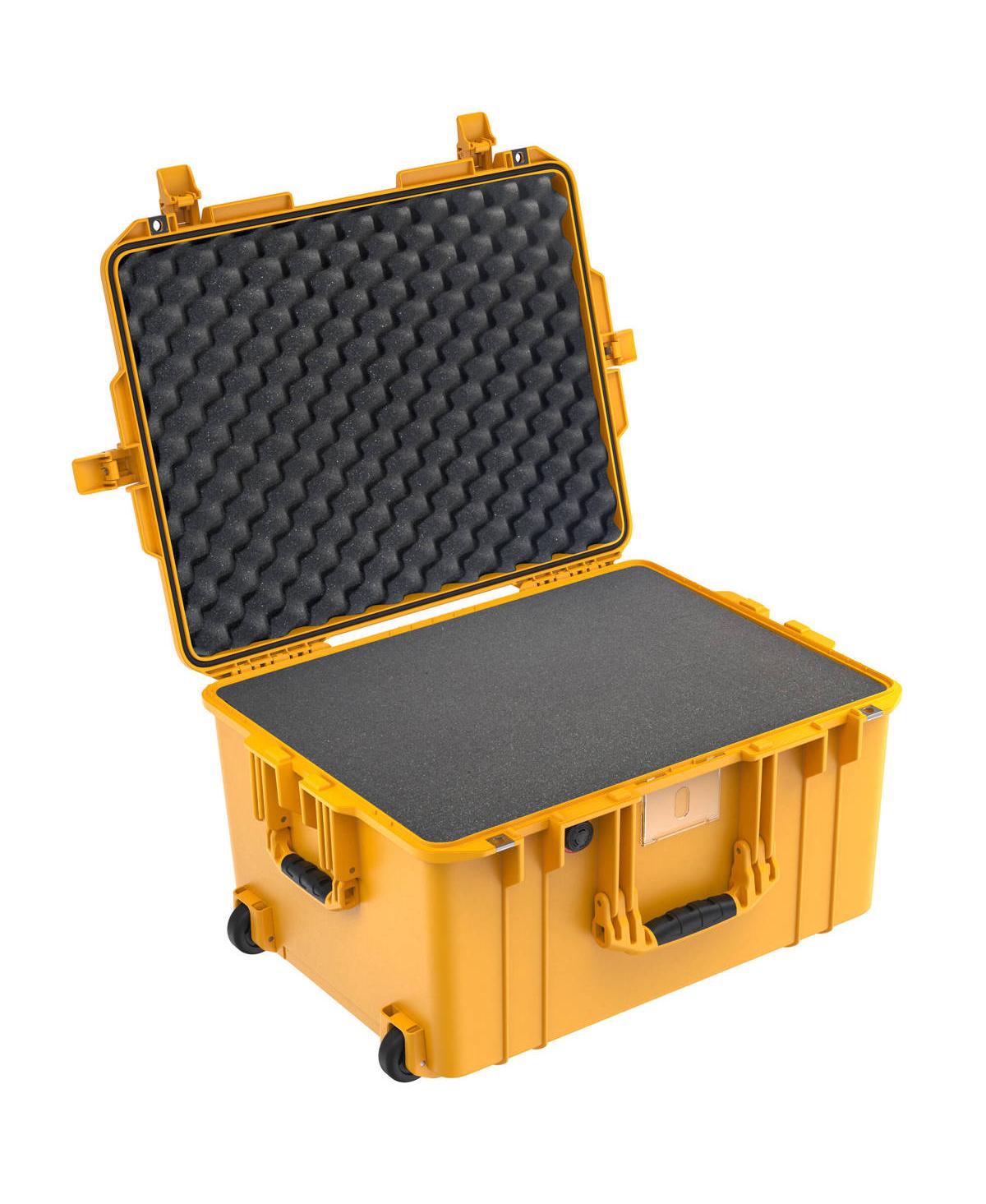 Click here for Pelican 1607AirWF Wheeled Hard Case with Foam Inse... prices