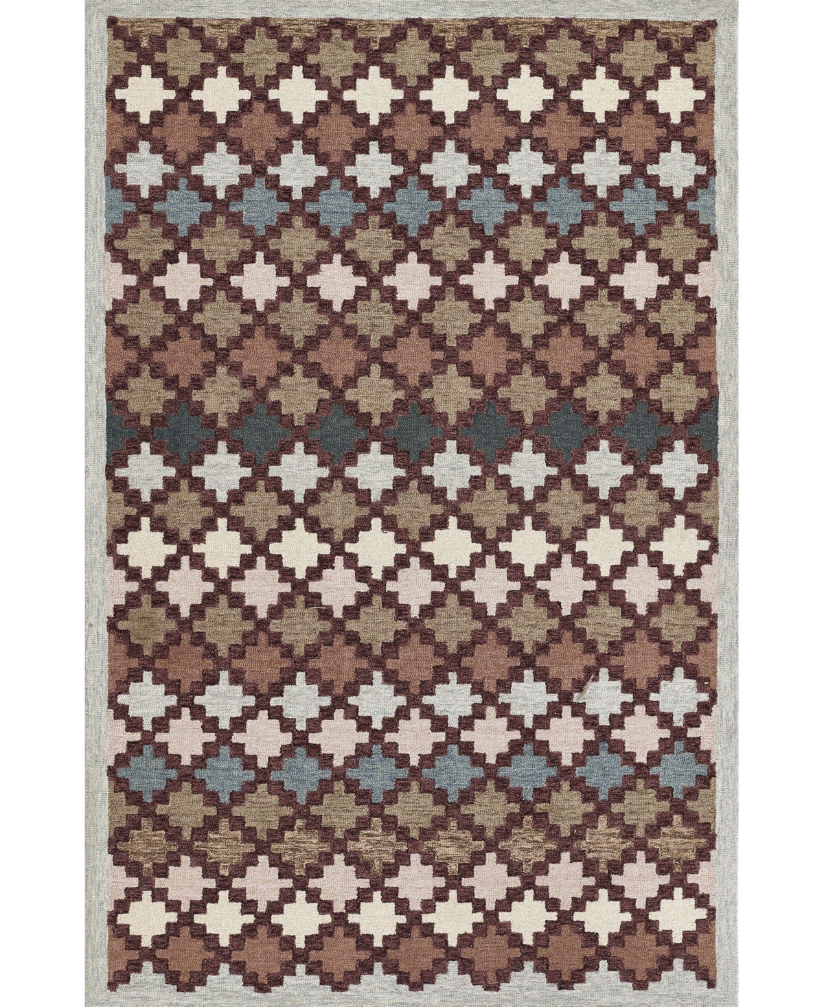 Click here for Erin Gates Abbott Abb-2 8x10 Area Rug - Multi prices