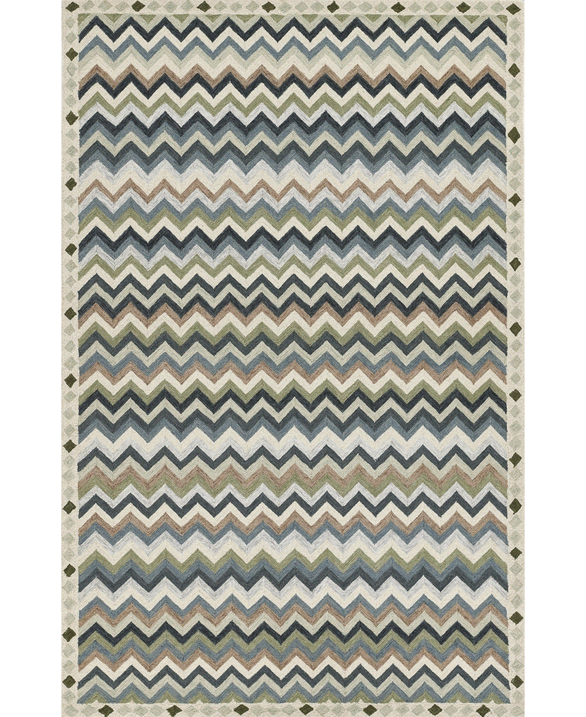 Click here for Erin Gates Abbott Abb-1 36x56 Area Rug - Blue prices