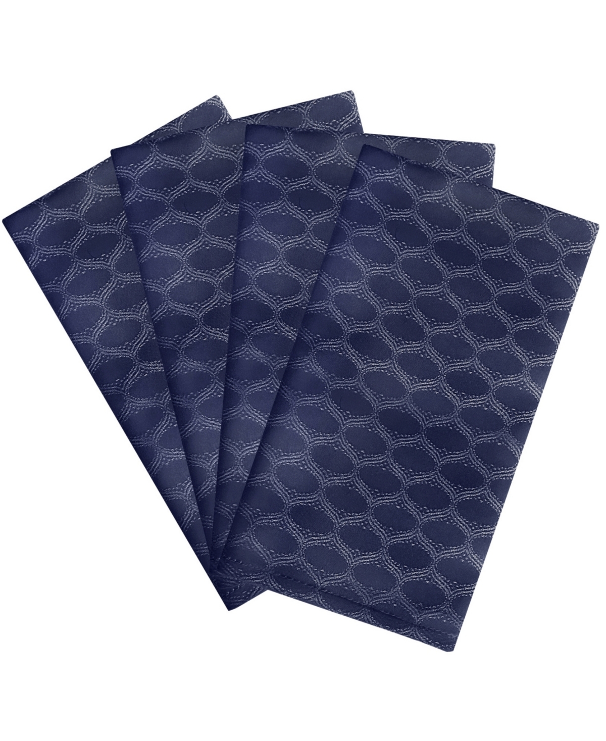 Click here for Lenox Olivia Napkins  Set of 4 - Navy prices