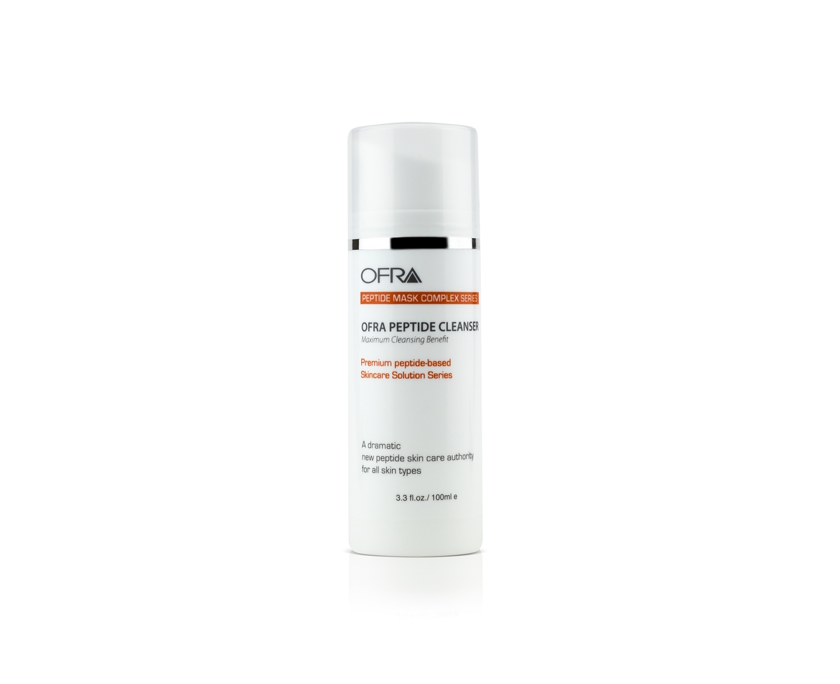 Click here for Ofra Cosmetics Peptide Cleanser prices