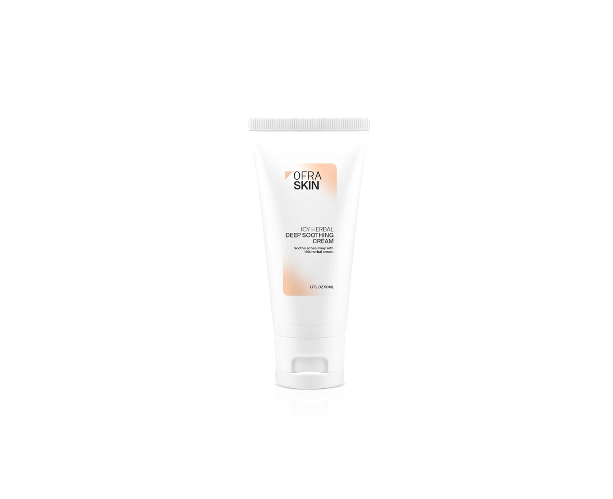 Click here for Ofra Cosmetics Icy Herbal Deep Soothing Cream prices