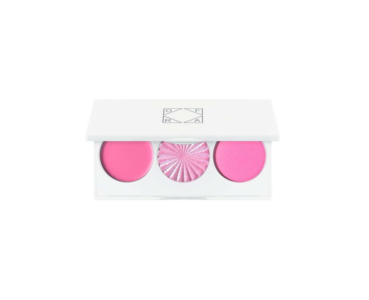 Click here for Ofra Cosmetics Midi Palette - Soft pinks  pastel g... prices