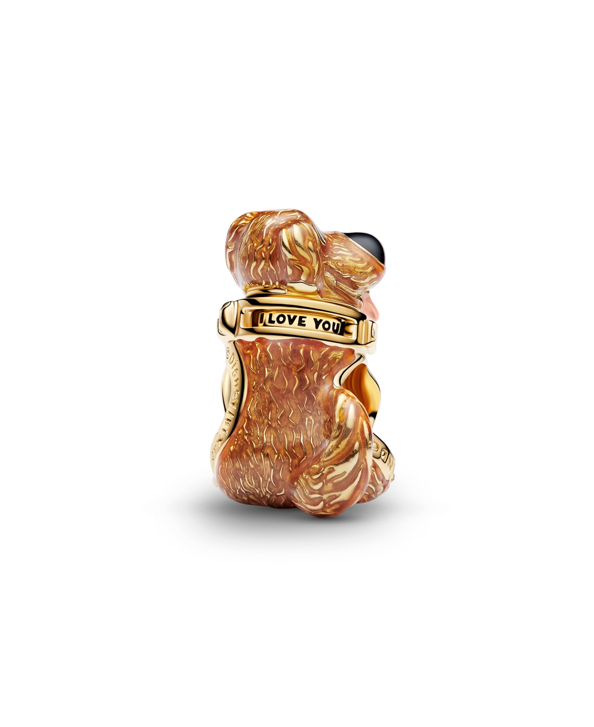 Click here for Pandora Disney Pixar Up Dug Charm - Gold Plated prices