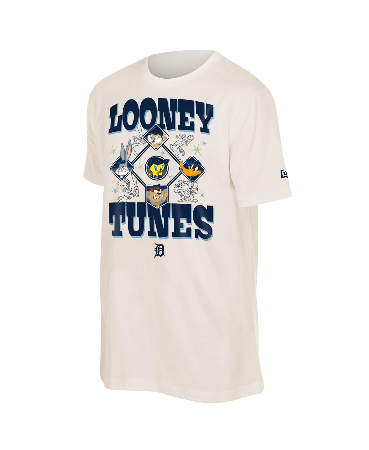 Click here for New Era Mens and Womens Cream Detroit Tigers Loone... prices