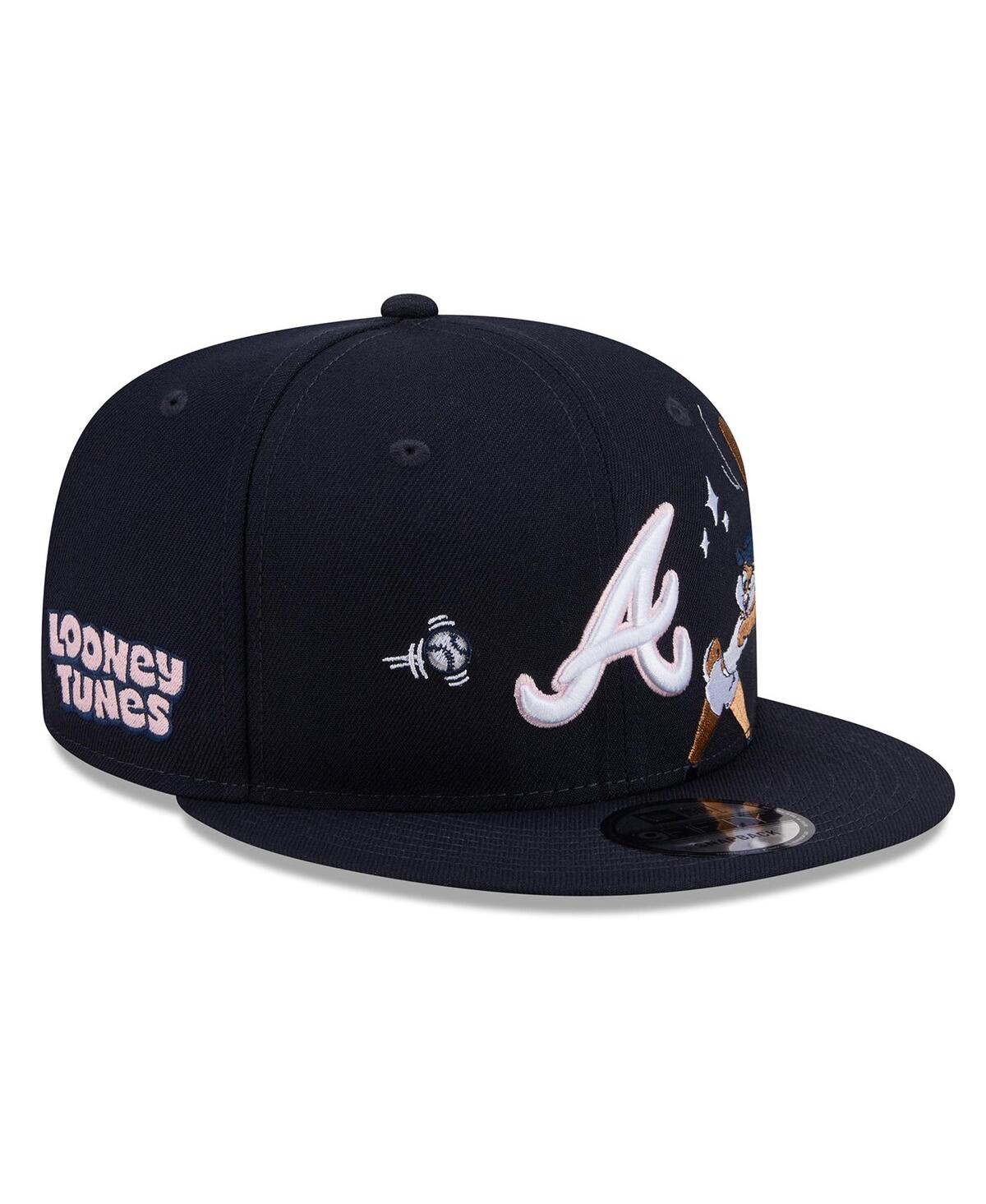 Click here for New Era Mens Navy Atlanta Braves Looney Tunes Lola... prices