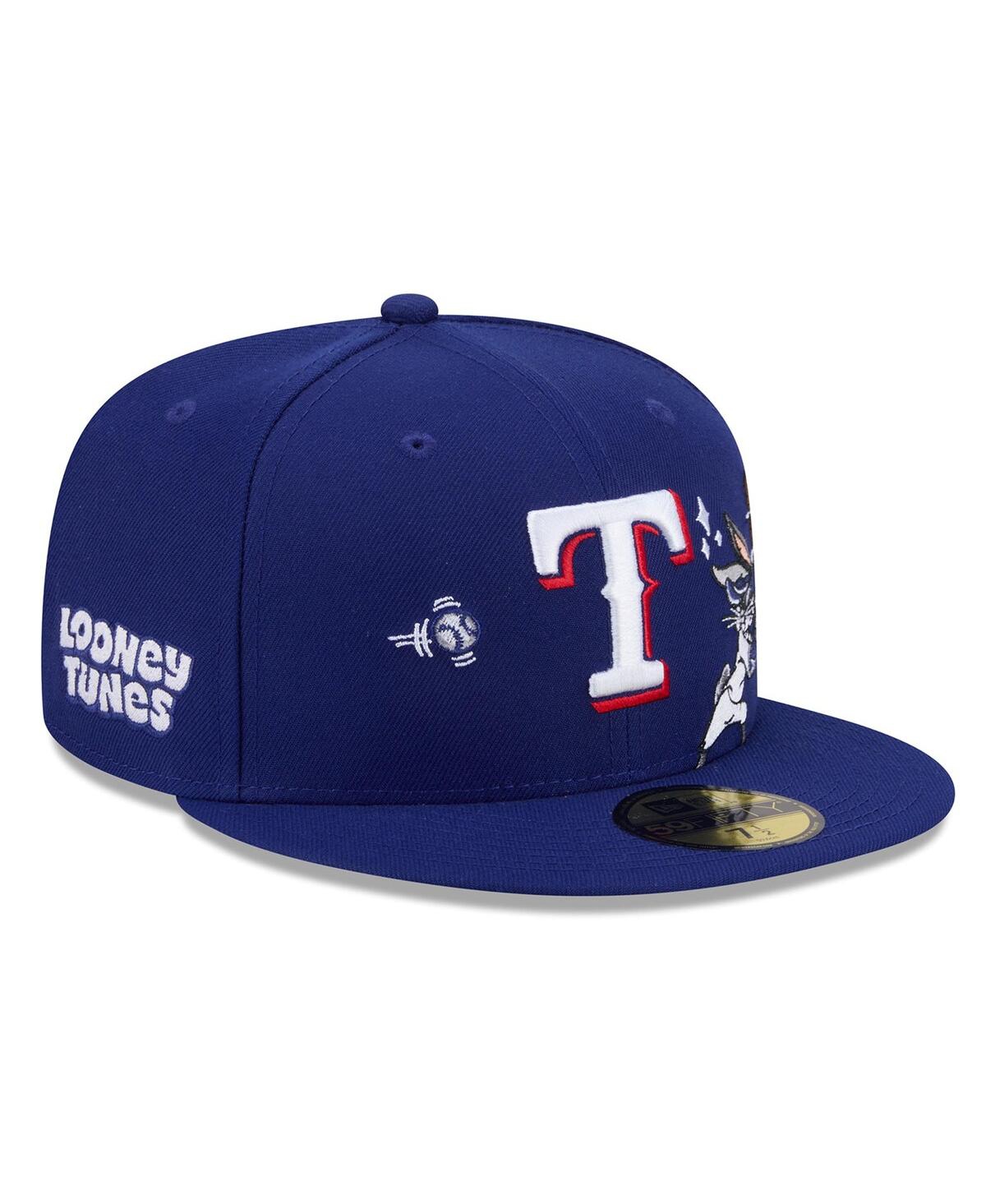 Click here for New Era Mens Royal Texas Rangers Looney Tunes Bugs... prices