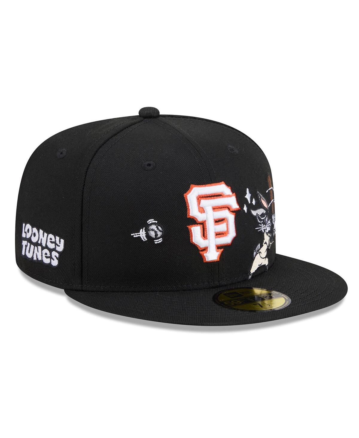 Click here for New Era Mens Black San Francisco Giants Looney Tun... prices