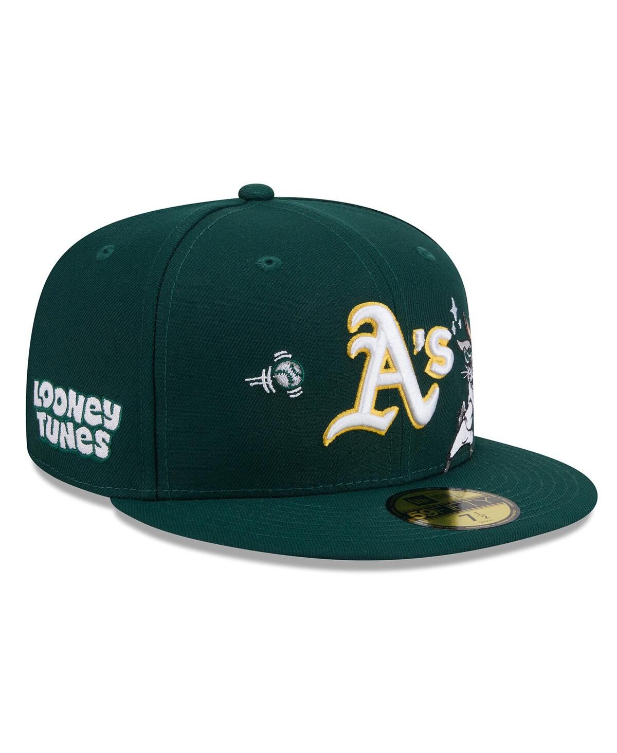 Click here for New Era Mens Green Athletics Looney Tunes Bugs Bun... prices