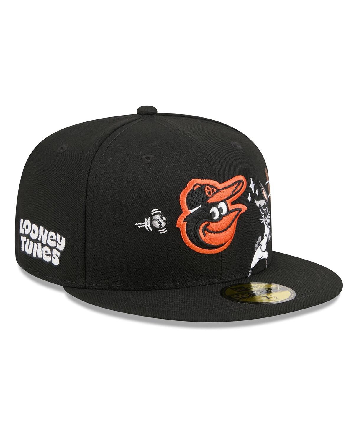 Click here for New Era Mens Black Baltimore Orioles Looney Tunes... prices