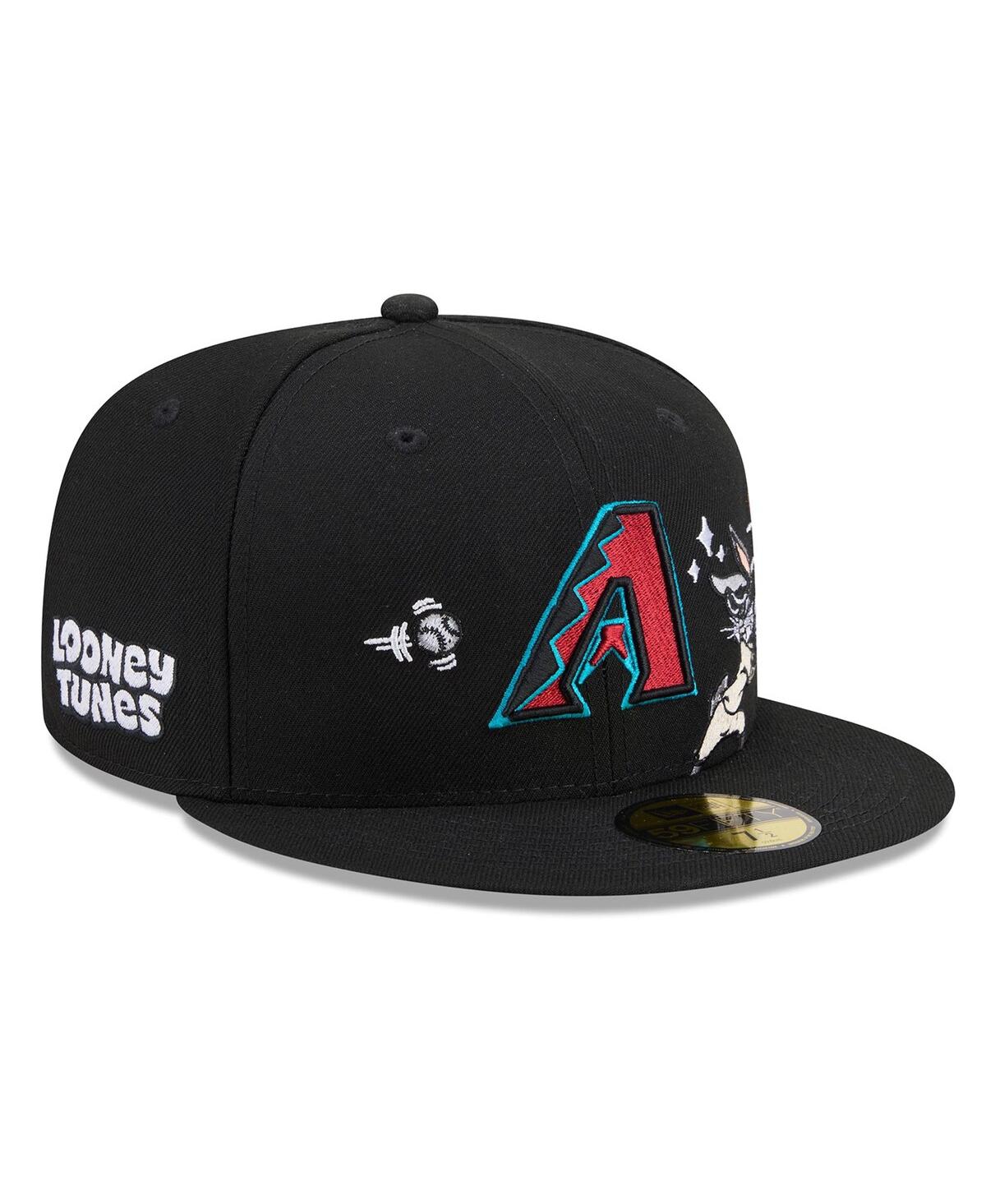 Click here for New Era Mens Black Arizona Diamondbacks Looney Tun... prices