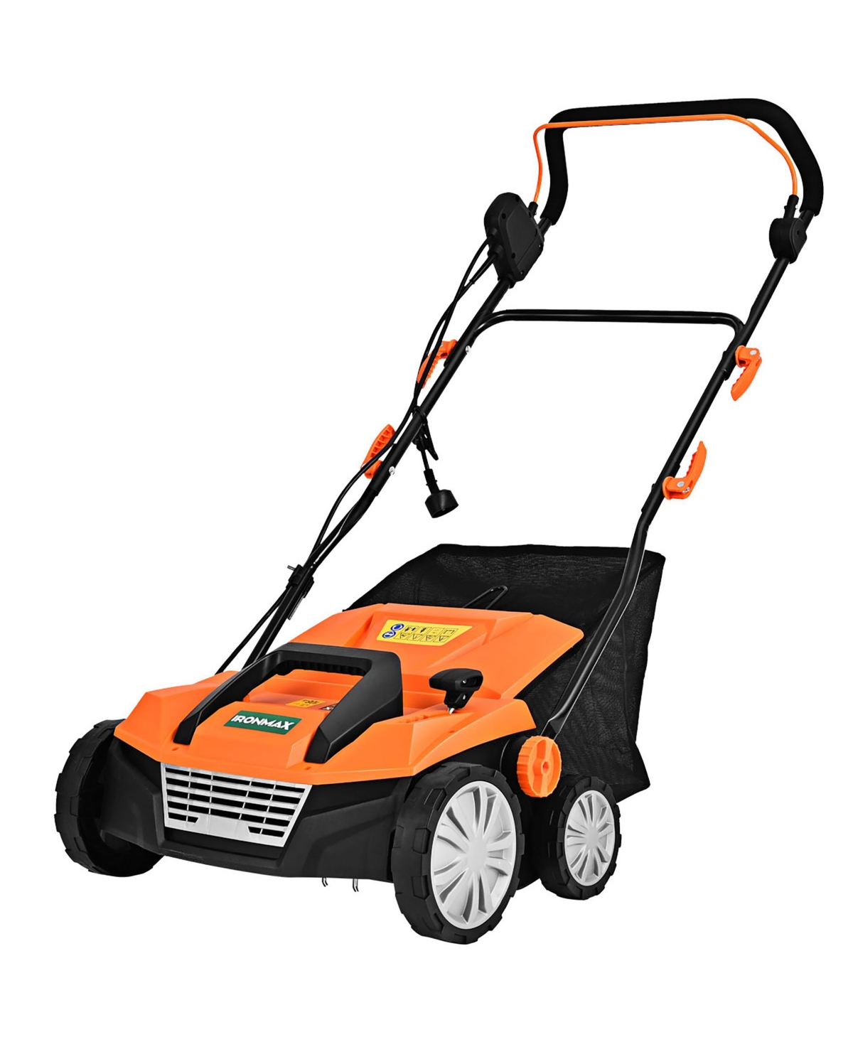 Click here for Costway 13Amp Corded Scarifier Width 15 Electric L... prices
