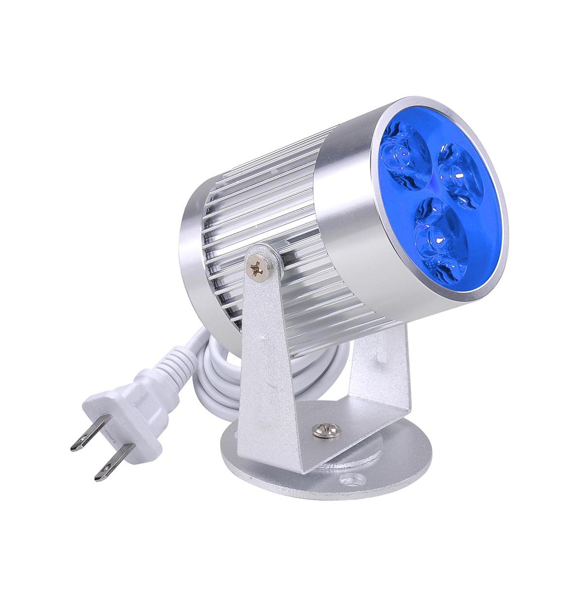 Click here for Yescom 3LEDs 3W Aluminum Stage Effect Pinspot Ligh... prices