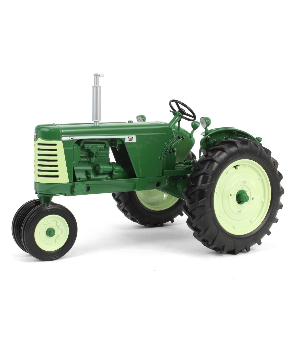 Click here for Spec Cast 1/16 Oliver 660 Gas Tractor with Narrow... prices