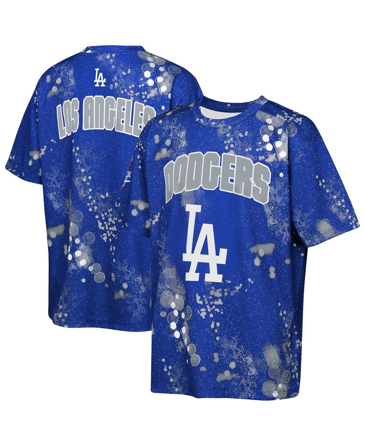 Click here for Outerstuff Big Boys and Girls Blue Los Angeles Dod... prices