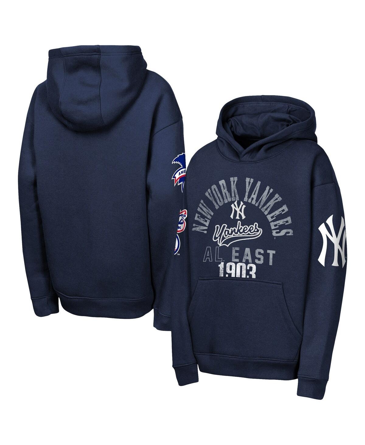 Click here for Outerstuff Big Boys and Girls Navy New York Yankee... prices