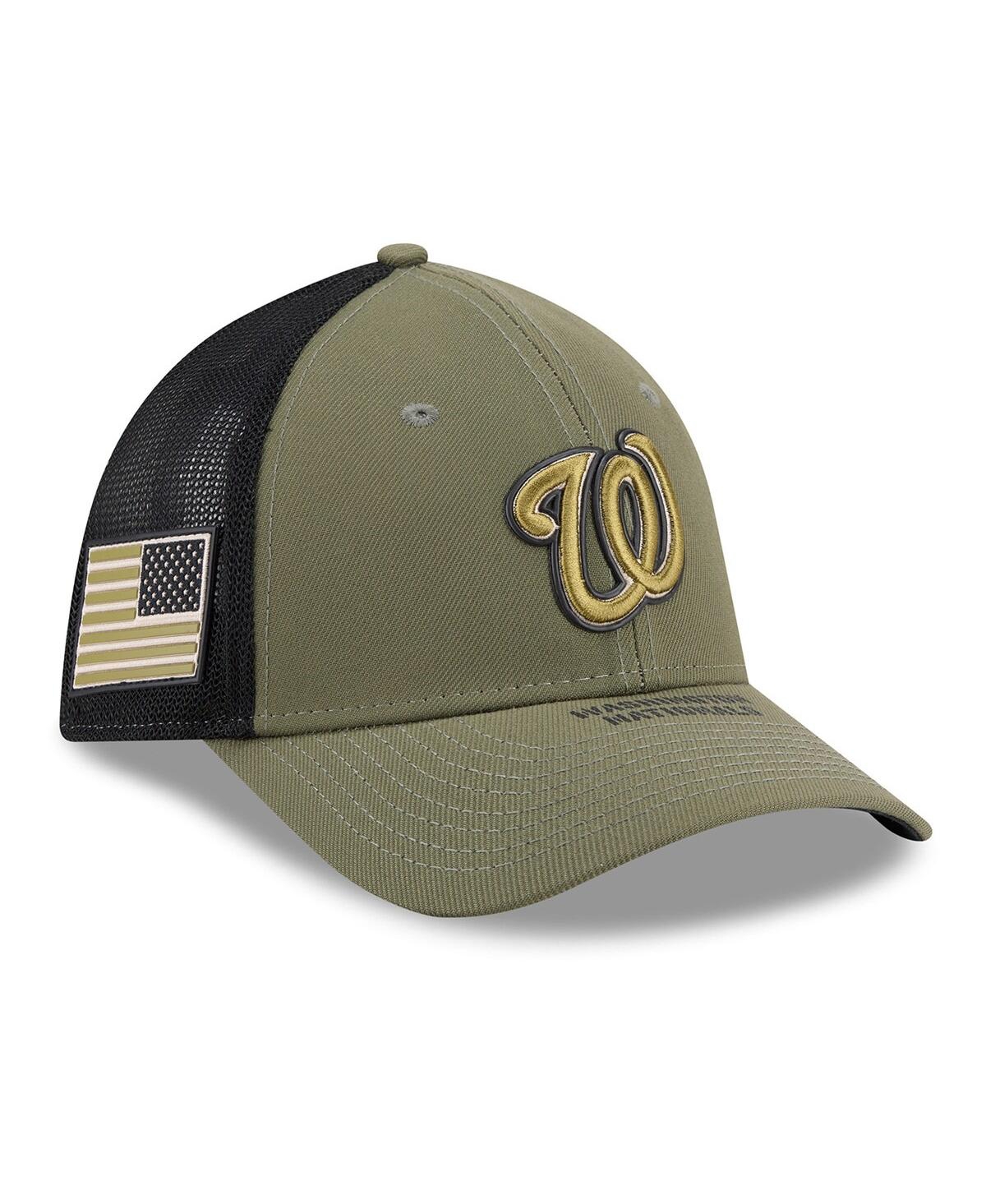 Click here for New Era Mens Olive Washington Nationals 2026 Armed... prices