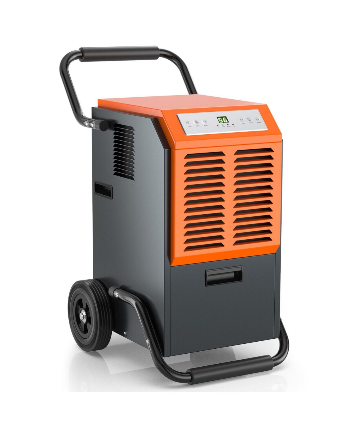 Click here for Ecooso Portable Commercial Dehumidifier with Water... prices
