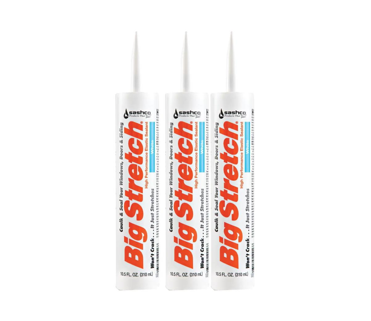 Click here for Sashco 10016 10.5oz Big Stretch High Performance I... prices
