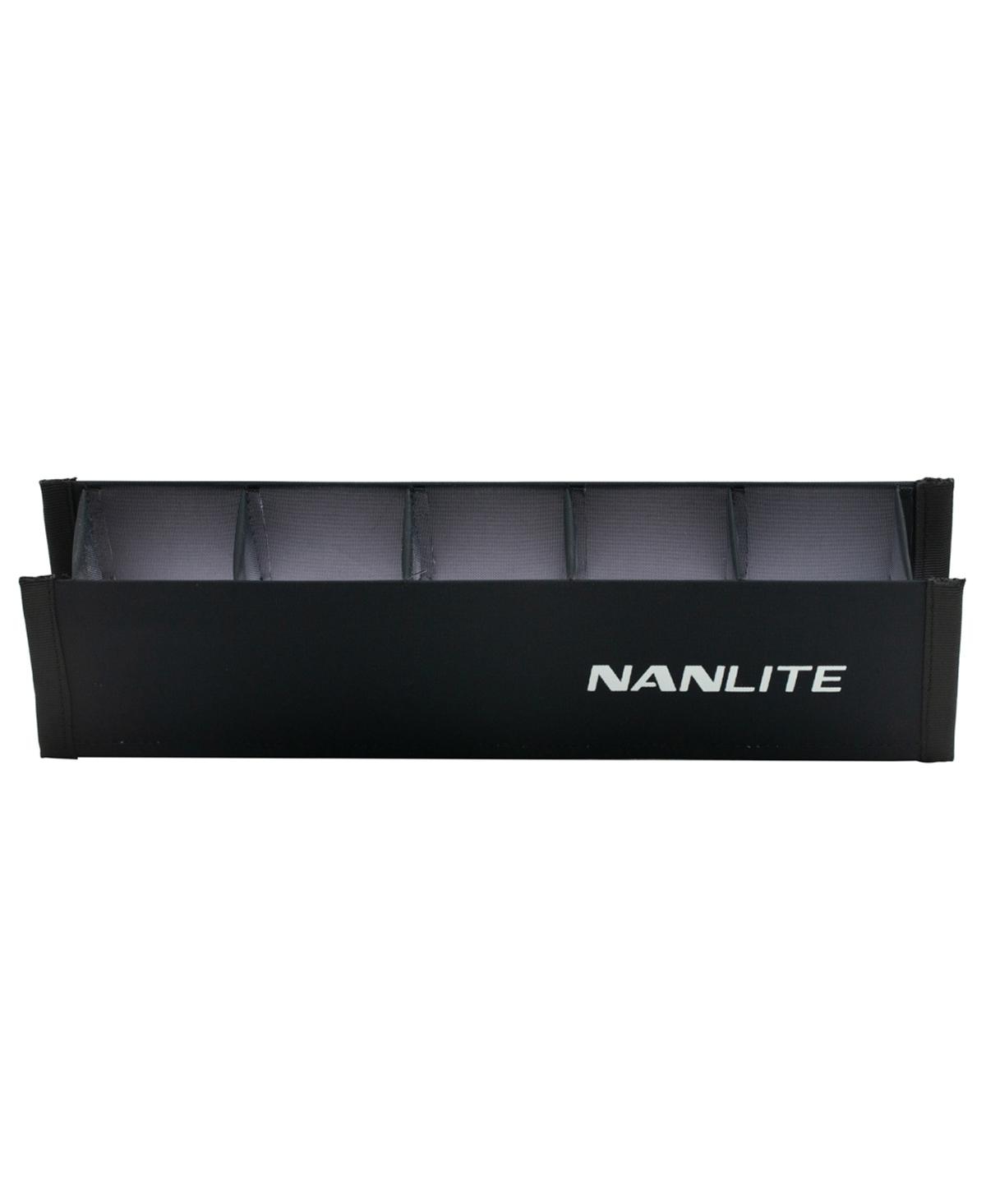 Click here for NanLite Fabric Grid for Pavotube Ii 6C - Black prices