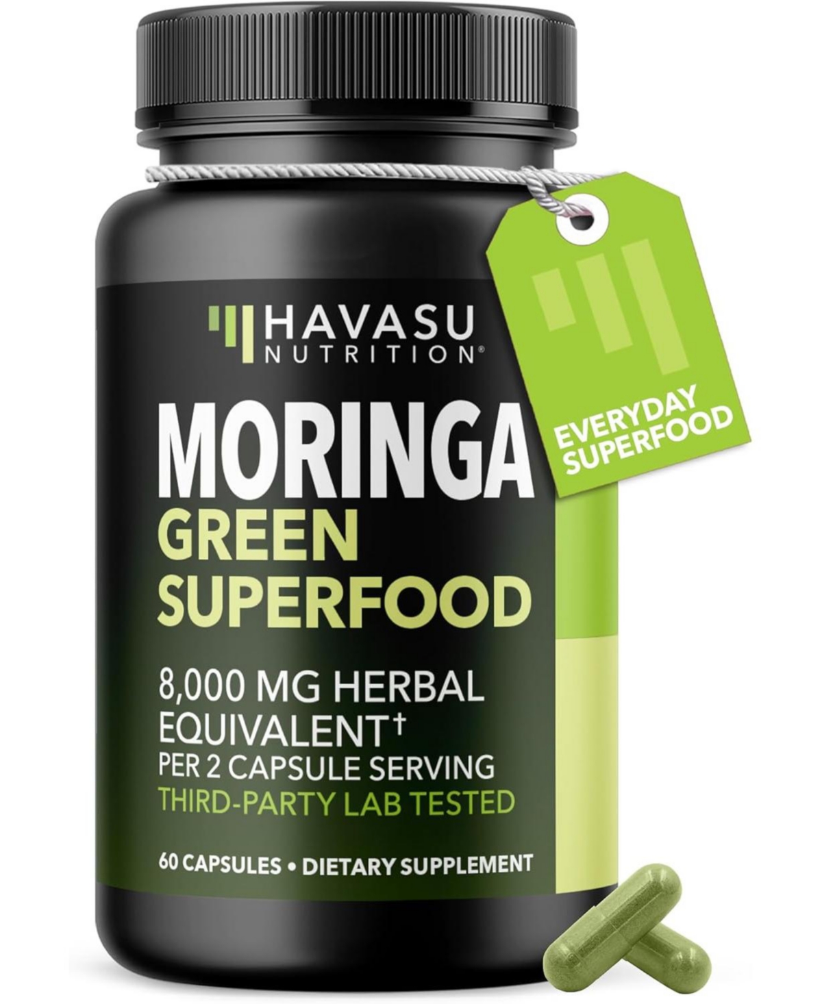 Click here for Havasu Nutrition Moringa Capsules  60 Count prices