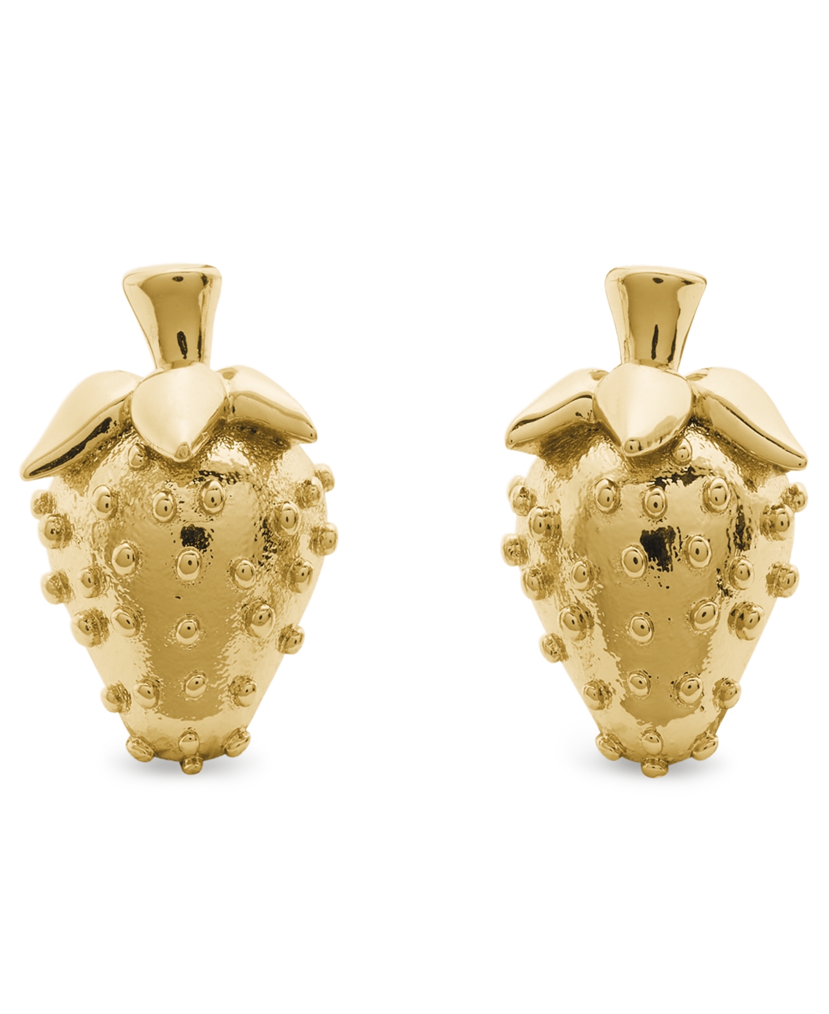 Click here for kate spade new york Gold-Tone Secret Garden Statem... prices