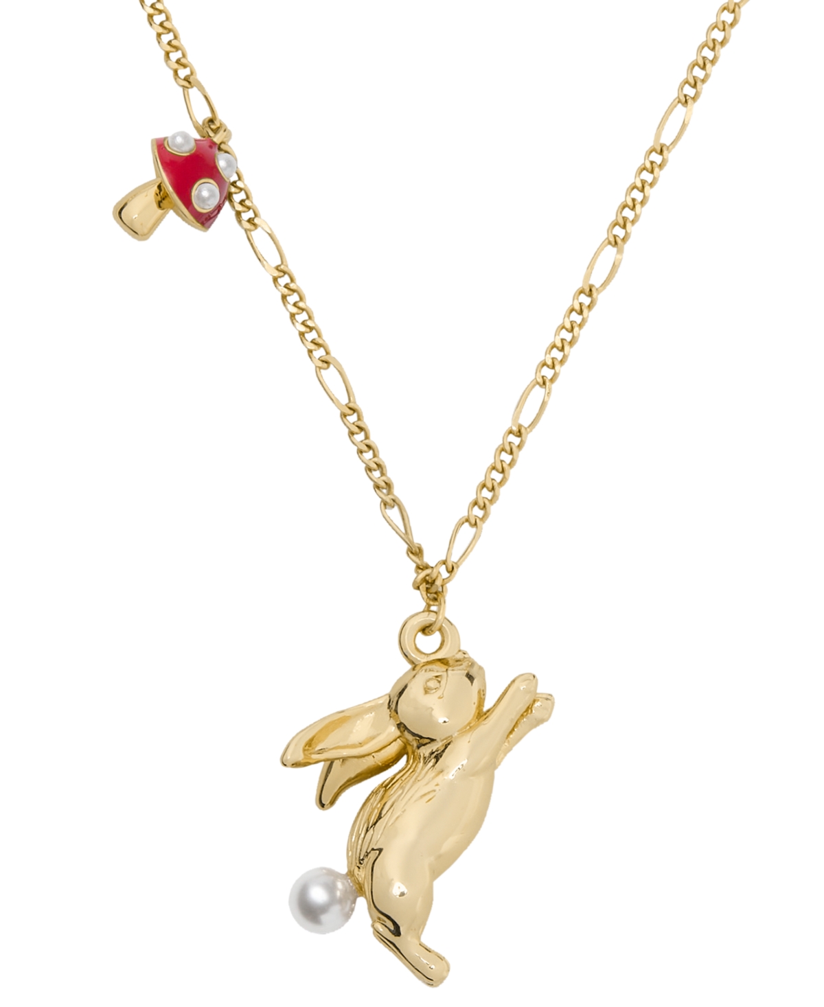 Click here for kate spade new york Gold-Tone Secret Garden Statem... prices