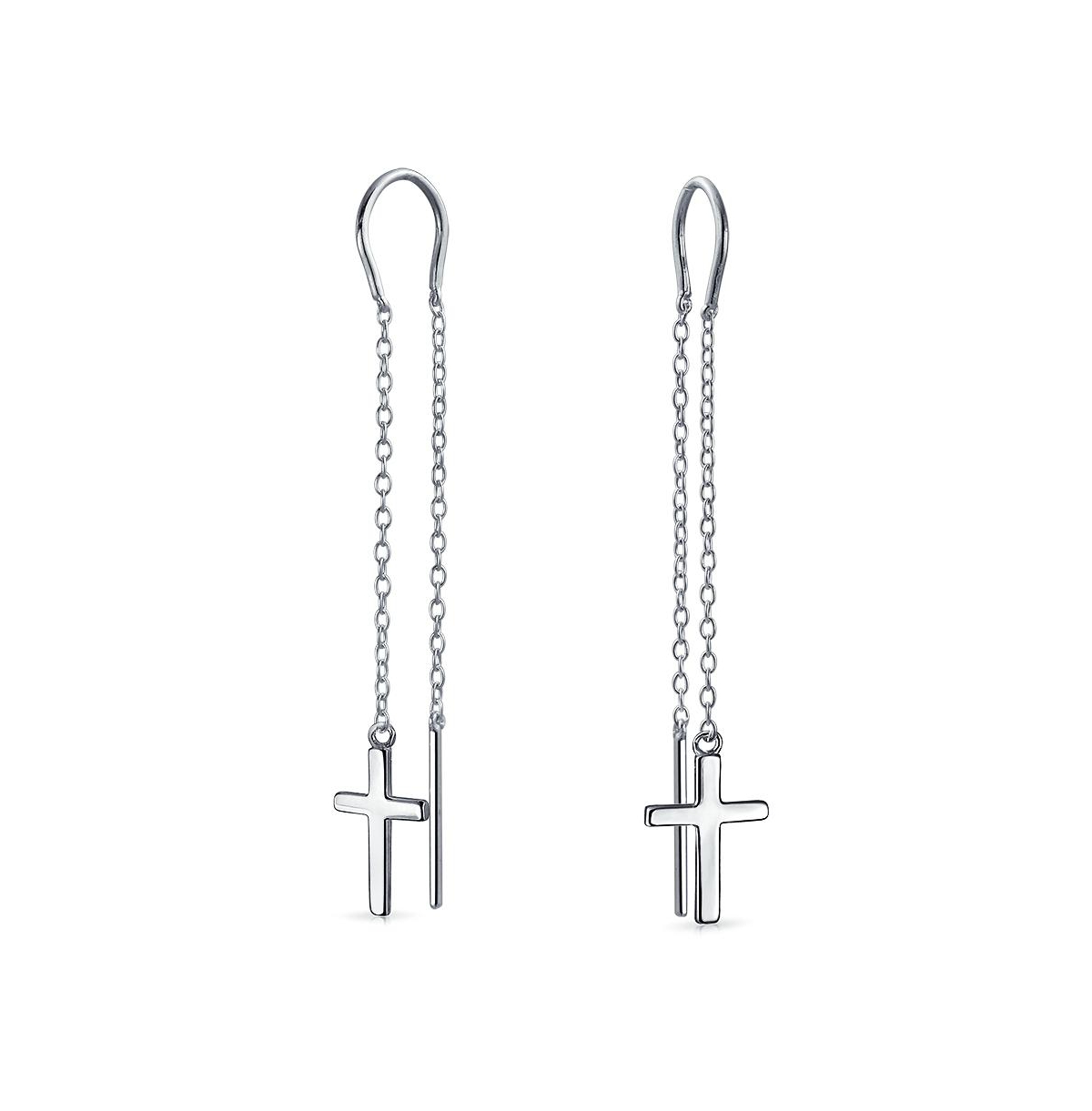 Click here for Bling Jewelry Long Chain Dangle Spiritual Religiou... prices