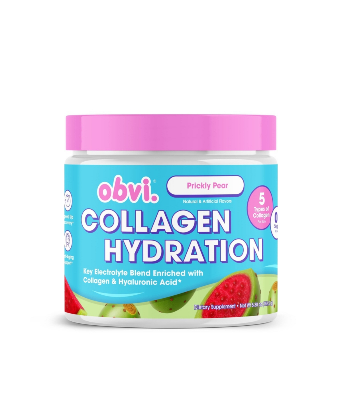 Click here for Obvi Collagen Hydration Powder - Replenish Essenti... prices