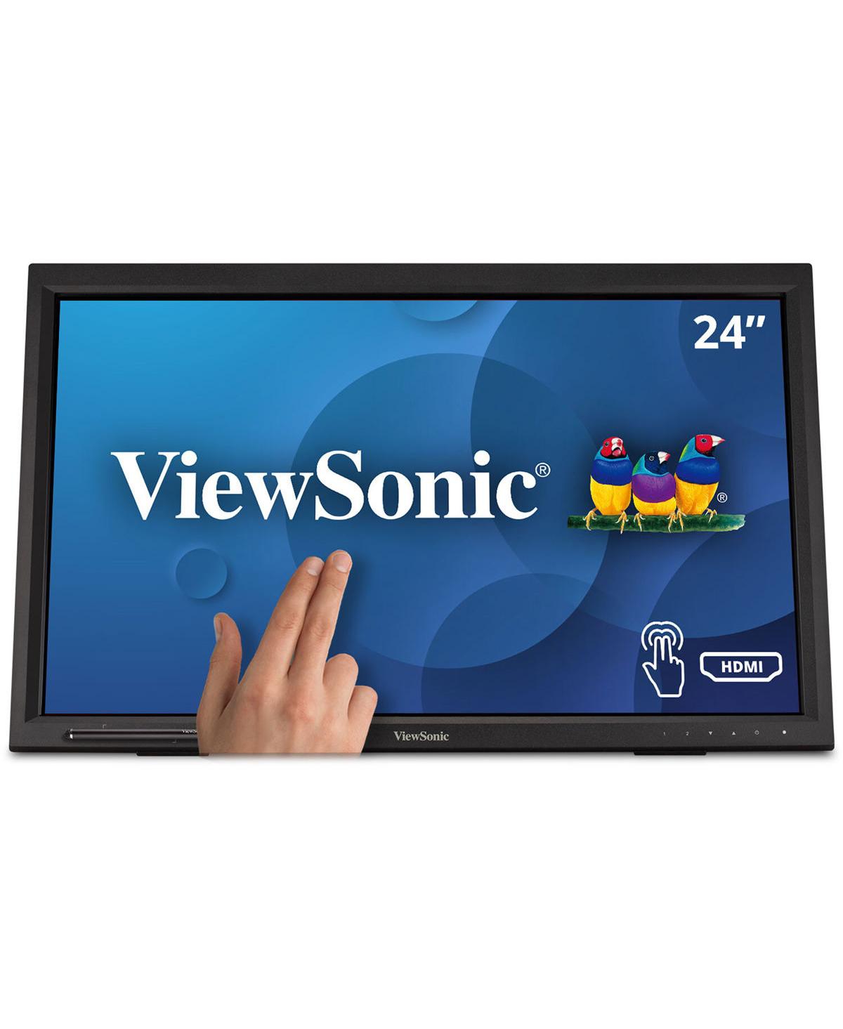 Click here for ViewSonic TD2423D 24 16:9 Full Hd Va Touchscreen L... prices